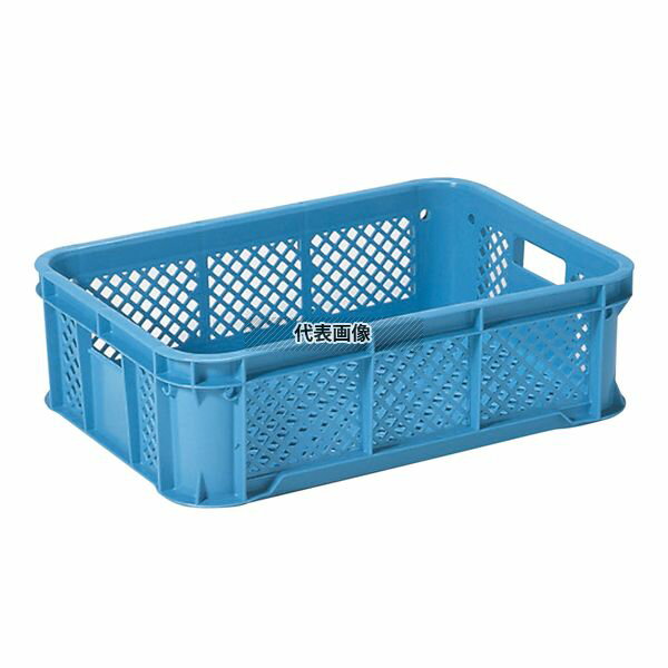 商品の特徴 サンコー サンテナー B#25 BL PE製 製品仕様 ●型番:B#25 ●商品ブランドシリーズ:三甲 ●品名情報分解1 物:コンテナー ●外寸:520×363×H158/ ●内寸:487×330×H152/ ●重量:1200g...