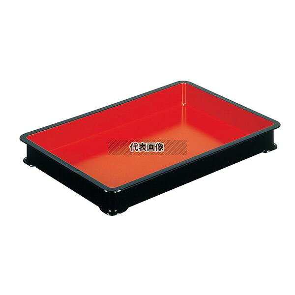 商品の特徴 サンコー ABS 朱塗 番重 中型 487×336×H75 製品仕様 ●商品ブランドシリーズ:三甲 ●品名情報分解1 物:番重 ●外寸:487×336×H75/ ●内寸:453×302×H63/ ●重量:1040g ●容量:8....