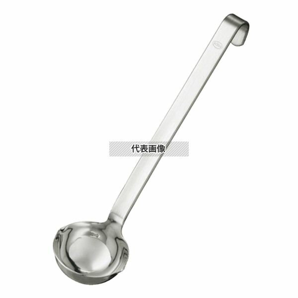 商品の特徴 ROSLE(レズレー)18-10 両口レードル 40cc 10001 製品仕様 ●型番:10001 ●英語商品名:Rosle Stainless-Steel Hook Portioning Ladle 40cc 10001 ●商...