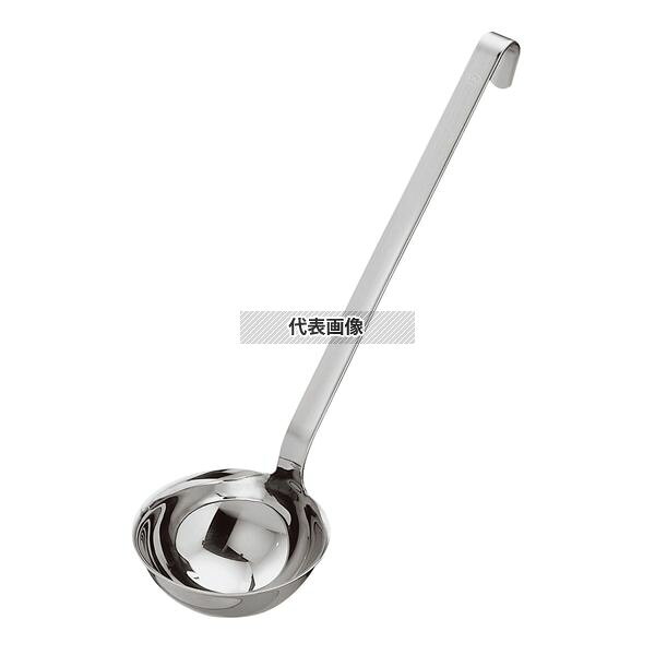 商品の特徴 ROSLE(レズレー)18-10 渕付レードル 220cc 10010 製品仕様 ●型番:10010 ●英語商品名:Rosle Stainless-Steel Ladle with Pouring Rim & Hook 220c...