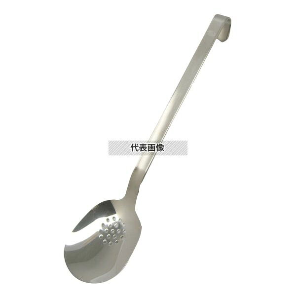 商品の特徴 ROSLE(レズレー)18-10 長柄穴明オーバルスプーン 10102 製品仕様 ●型番:10102 ●英語商品名:Rosle Stainless-Steel Hook Risotto Spoon 10102 ●商品ブランドシリ...