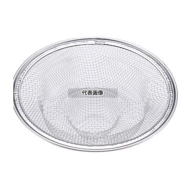 商品の特徴 18-8(ステンレス) ゴミ受け 大 φ132 製品仕様 ●商品ブランドシリーズ:江部松商事 ●品名情報分解1 物:ゴミ受け ●品名情報分解3サイズ:大 ●外寸:132×83×40/ ●材質:18-8(ステンレス)/ JANコー...