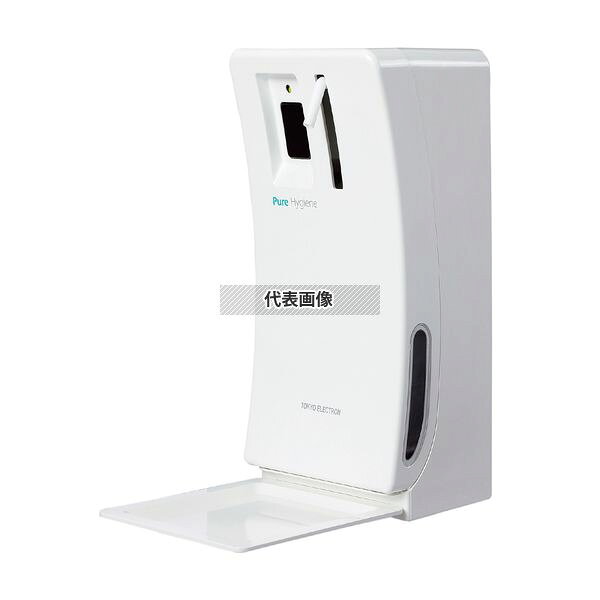 商品の特徴 自動薬液噴霧器 ピュアハイジーン PH-01B ●付属電池は確認用 ●使用環境温度：5〜40℃・湿度20〜80% ●付属品：専用空ボトル(1000ml)、壁面用取付ビス ●ボトル対応可能サイズD85×W95×H215〜255 ●...