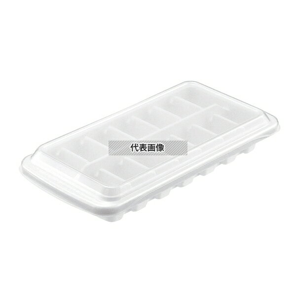 商品の特徴 フェローズ アイスストッカー (14個取リ) K-285WL 蓋付 ●出来上がり：約45×25×H25 製品仕様 ●型番:K-285WL ●商品ブランドシリーズ:フェローズ ●品名情報分解1 物:製氷皿 ●外寸:260×125×...