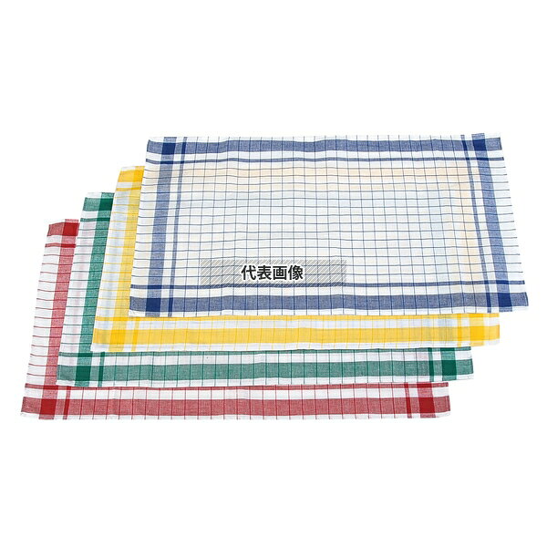 商品の特徴 半麻格子ダスター 12枚入 黄 ●12枚入り 製品仕様 ●商品ブランドシリーズ:江部松商事 ●品名情報分解1 物:ダスター ●品名情報分解2 色:黄 ●外寸:720×400/ ●材質:麻50%/綿50% JANコード：45481...