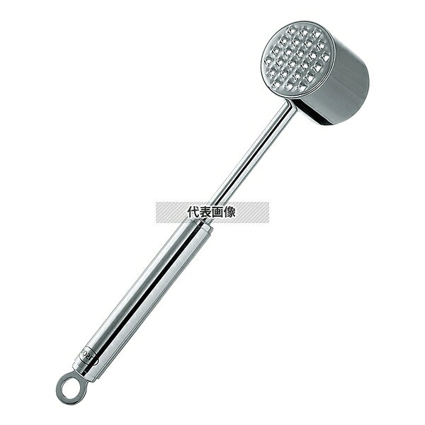 商品の特徴 ROSLE(レズレー)18-10 ミートハンマー 12820 製品仕様 ●型番:12820 ●英語商品名:Rosle Stainless-Steel Meat Hammer 12820 ●商品ブランドシリーズ:ROSLE(レズレ...