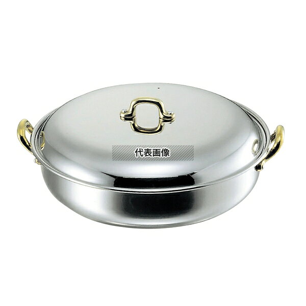 商品の特徴 マルタマ(MA) 18-0 NEW ちり鍋 23cm 製品仕様 ●商品ブランドシリーズ:マルタマ(MA) ●品名情報分解1 物:ちり鍋 ●品名情報分解3サイズ:23cm ●外寸:φ253/底径:180 ●内寸:φ230/深さ：7...