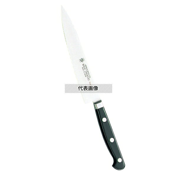 商品の特徴 堺孝行 グランドシェフ ペティーナイフ 15cm 10004 ●錆に強く不純物の極めて少ないスウェーデンウッデホルム特殊鋼を直輸入して日本人向きに加工したシェフ用の高級庖丁です。(INOX) ●片刃 製品仕様 ●型番:10004...