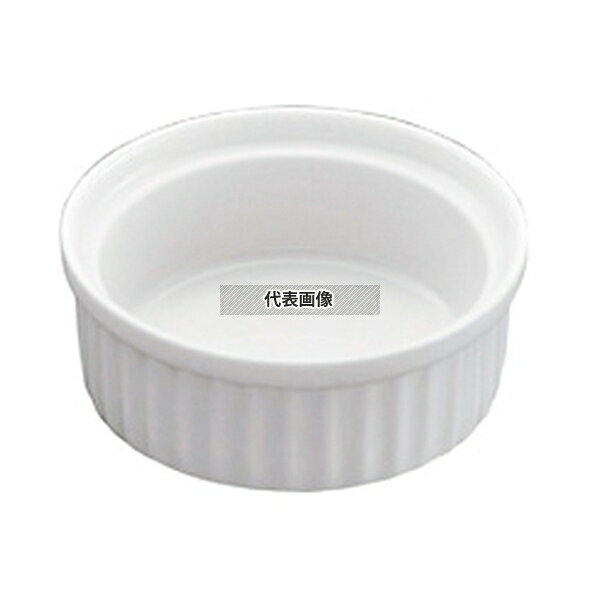 商品の特徴 耐熱性陶器 スフレ M φ76×H39 ●耐熱温度：400度 ●直火の使用はできません 製品仕様 ●商品ブランドシリーズ:かんだ ●品名情報分解1 物:スフレ ●品名情報分解3サイズ:M ●外寸:φ76×H39/ ●重量:94g...