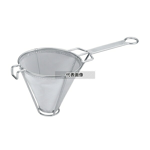 商品の特徴 18-8(ステンレス) ホテル用 スープ漉 中 50メッシュ φ245 30852 ●アミだけの交換が可能です 製品仕様 ●型番:30852 ●英語商品名:EBM Stainless-Steel Soup Strainer M ...