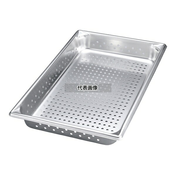 商品の特徴 ヴォラース 18-6 スーパーパンSP5 穴明 30243 1/2 100mm ●縁を山状にし、角に一段低くした三角形のプレスを施し、歪みを防ぐ為の壁を作り、熱に強い形状にしました。 ●穴径：φ6mm 製品仕様 ●型番:3024...