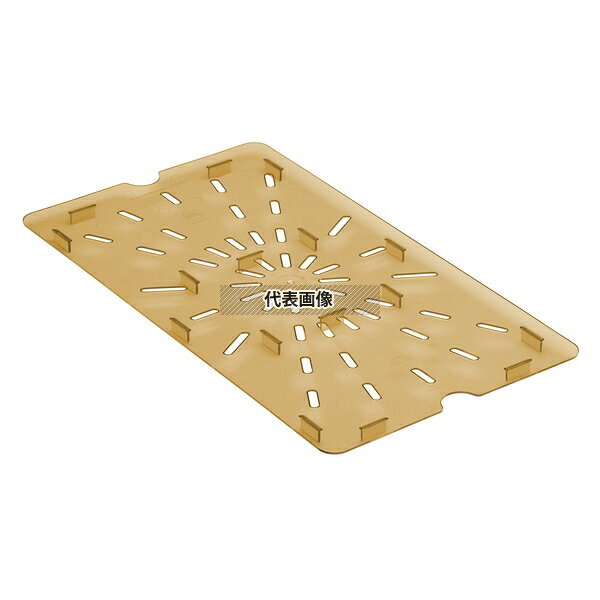 商品の特徴 CAMBRO(キャンブロ) ホットパン用ドレンシェルフ 1/1 10HPD (150) ●キャンブロフードパンはガストロノーム(国際基準)規格(GN規格)を採用しています。 ●耐熱用にデザインされたこのフードパンは?40℃から+...