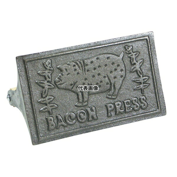 商品の特徴 ベーコンプレス 角型 A-147 製品仕様 ●型番:A-147 ●英語商品名:Bacon Press Square A-147 ●商品ブランドシリーズ:アサヒ ●品名情報分解1 物:ペーコンプレス ●外寸:170×100×H83...