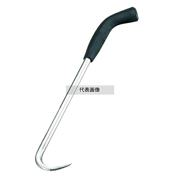 商品の特徴 ステンレス 魚カギ 36cm ●ステンレス製でさびにくく、ゴム製グリップで、すべりにくい加工になっています。 製品仕様 ●英語商品名:Stainless-Steel Fish Gaff 36cm ●商品ブランドシリーズ:北正(関...