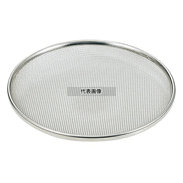 商品の特徴 TS 18-8(ステンレス) タメザル 45cm 30221 ●10メッシュ(平織) ●1サイズ小さい寸胴にセットして使用できます。 製品仕様 ●型番:30221 ●英語商品名:TS Stainless-Steel Strain...