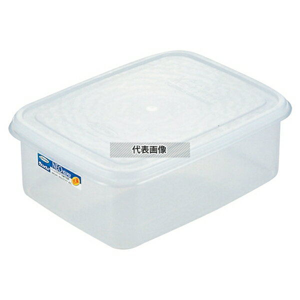 商品の特徴 Lustroware(ラストロウェア) ネオ ジャンボケース B-1884NE L ●電子レンジには使用できません。 製品仕様 ●型番:B-1884NE ●英語商品名:Lustroware Neo Keeper Jumbo B-...