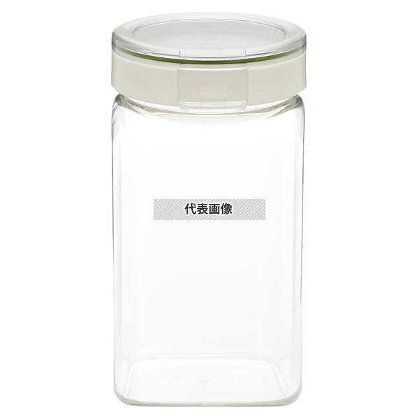 商品の特徴 フレッシュロック 角型 800ml ●酸・アルカリOK。風味を逃がさず、湿気を寄せ付けません。 製品仕様 ●英語商品名:Freshlok Square 800ml ●商品ブランドシリーズ:タケヤ化学工業 ●品名情報分解1 物:保...
