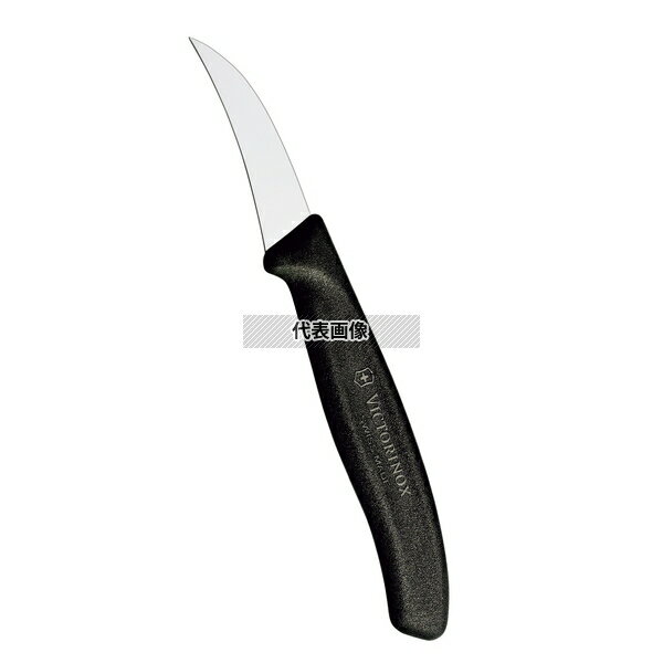 商品の特徴 ビクトリノックス シェーピングナイフ BK 6.7503E 5cm ●ビクトリノックスは、1884年の創業。一世紀以上の伝統と歴史が鋭い切れ味を生み出します。 ●厳しい衛生基準で知られるNSFインターナショナルの規格に適合するN...