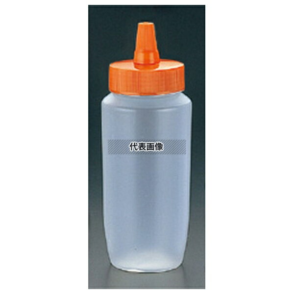 商品の特徴 ドレッシングボトル (ネジキャップ式) HPP-360 360ml オレンジ ●注ぎ口径：7mm 製品仕様 ●型番:HPP-360 ●英語商品名:Dressing Bottle (screw cap type) HPP-360 ...