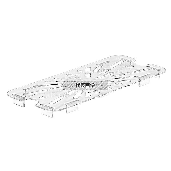 商品の特徴 CAMBRO(キャンブロ) フードパン用ドレンシェルフ 1/3 30CWD (135) ●キャンブロフードパンはガストロノーム(国際基準)規格(GN規格)を採用しています。 ●豊富なサイズバリエーションで保管・運搬・配膳など幅広...