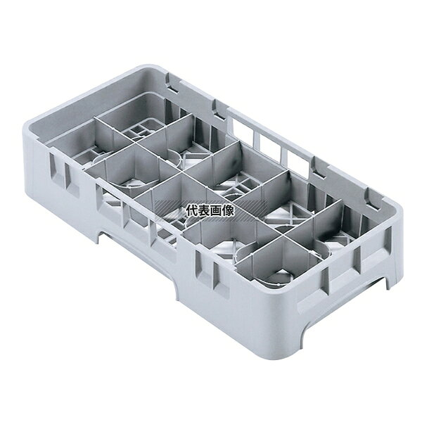 商品の特徴 CAMBRO(キャンブロ) カップラック ハーフ 8HC258 ソフトグレー ●1他のメーカーよりも全体的に軽く壁に隙間がないので、清潔に保存でき洗浄も効果的に行えます。238ミリのスプラッシュガードがラック内の水を維持するので...