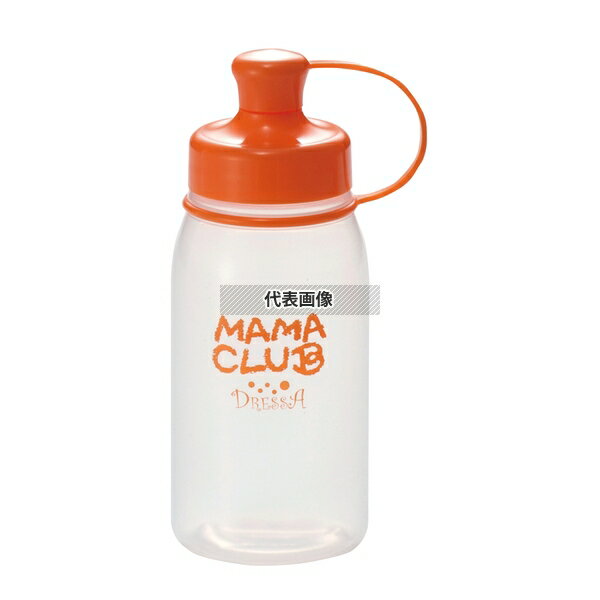 商品の特徴 ママクラブ ドレッサ MCD-30 300ml ●注ぎ口が従来のママクラブの約2倍の口径で、粒入りドレッシングや粘度の高い調味料を入れる容器に最適です。 製品仕様 ●型番:MCD-30 ●英語商品名:Mama Club Dres...