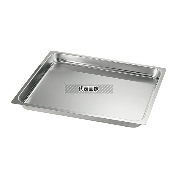 商品の特徴 MATFER BOURGEAT(マトファー/ブウジャ) ガストロノーム ローストパン 2/1 7490.05 55mm 製品仕様 ●型番:7490.05 ●英語商品名:Matfer Bourgeat Gastronorm Roa...