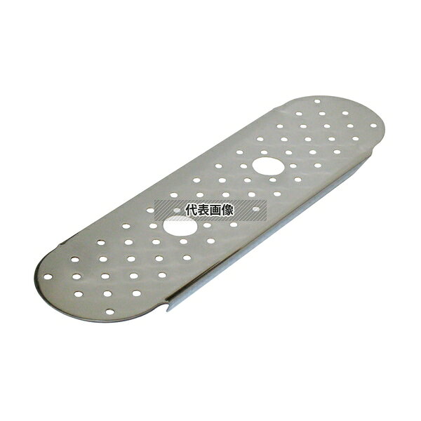商品の特徴 18-8(ステンレス) ホテルパン目皿 2/9 ●穴径：4mm 製品仕様 ●英語商品名:Stainless-Steel Perforated Plate for Hotel Pan2／9 ●商品ブランドシリーズ:本間製作所 ●品...