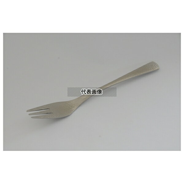 商品の特徴 18-8(ステンレス) 和味 槌目入 デザートフォーク 製品仕様 ●商品ブランドシリーズ:和味 ●品名情報分解1 物:フォーク ●外寸:190/ ●材質:18-8(ステンレス)/ JANコード：4948730004638