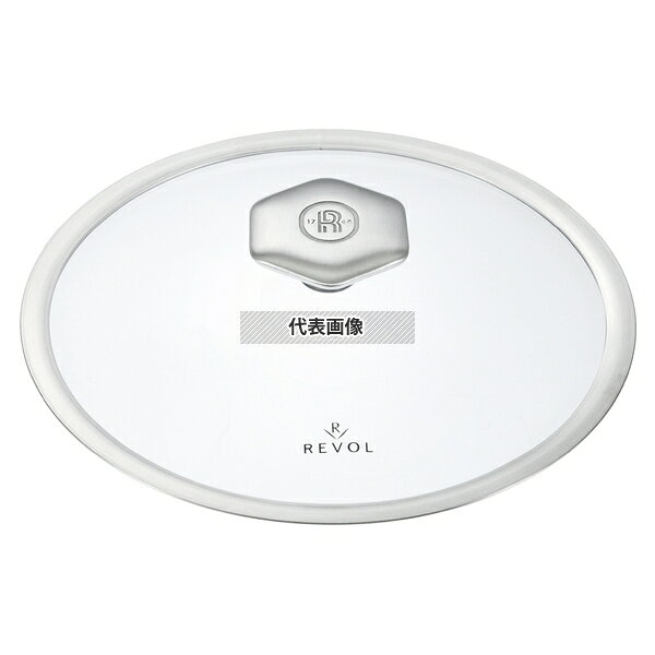 商品の特徴 レヴォル レヴォリューション2 ラウンドココット (ガラス蓋) 19cm 649806 ●中身の見える透明ガラス蓋 製品仕様 ●型番:649806 ●英語商品名:Revol Revolution2 Round Cocotte (...