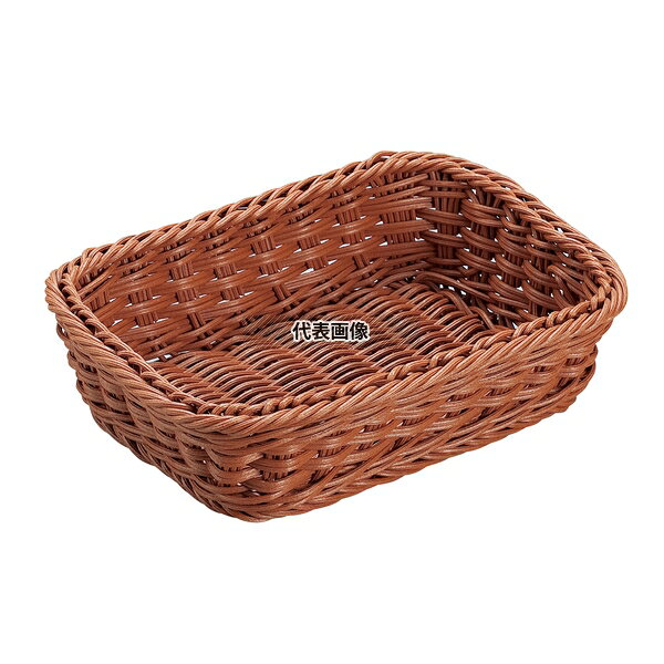 商品の特徴 抗菌樹脂 角型バスケット DS100 15型 ブラウン ●ナチュラルな質感はそのままに洗える抗菌バスケット ●水や洗剤でジャブジャブ洗う事ができ、さらに抗菌仕様(JISZ2801規格適合)で清潔です。 ●使い勝手のいいシンプルな...