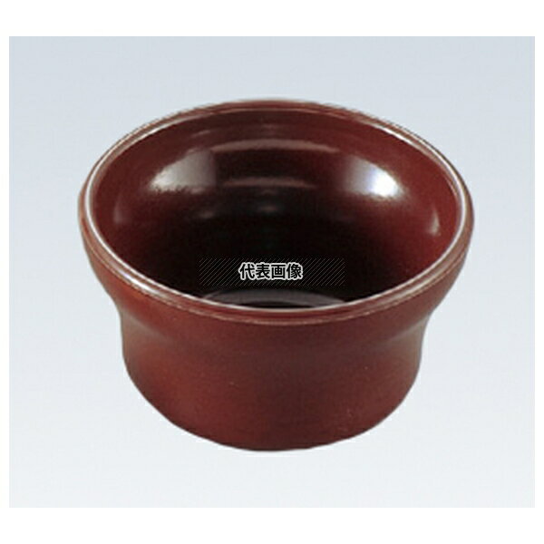 商品の特徴 ジェスナー ヴイヨンカップ (メラミン) 0348 ブラウン 8oz ●メラミン：耐熱性、対衝撃性に優れています。 製品仕様 ●型番:348 ●商品ブランドシリーズ:ジェスナー ●品名情報分解1 物:ラメキン ●品名情報分解2 ...