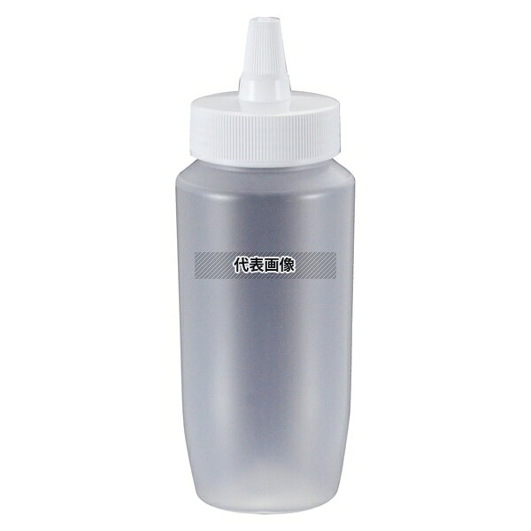 商品の特徴 ドレッシングボトル (ネジキャップ式) HPP-360 360ml ホワイト ●注ぎ口径：7mm 製品仕様 ●型番:HPP-360 ●英語商品名:Dressing Bottle (screw cap type) HPP-360 ...