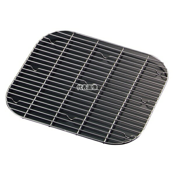 商品の特徴 EBM(江部松) 18-8(ステンレス) ガストロノームパン用網 1/6 35492 ●10mm目ピッチ ●プロシェフガストロノームパンEBMガストロノームパンEBMホテルパンの深さH100mm以下のアイテムでご使用頂けます。 ...