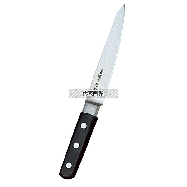 商品の特徴 堺孝行 (日本鋼・ツバ付) サバキ 15cm 西型 15051 ●日本鋼を使用し、最もポピュラーな庖丁です。 ●片刃 製品仕様 ●型番:15051 ●英語商品名:Sakai Takayuki Japan Steel Boning...