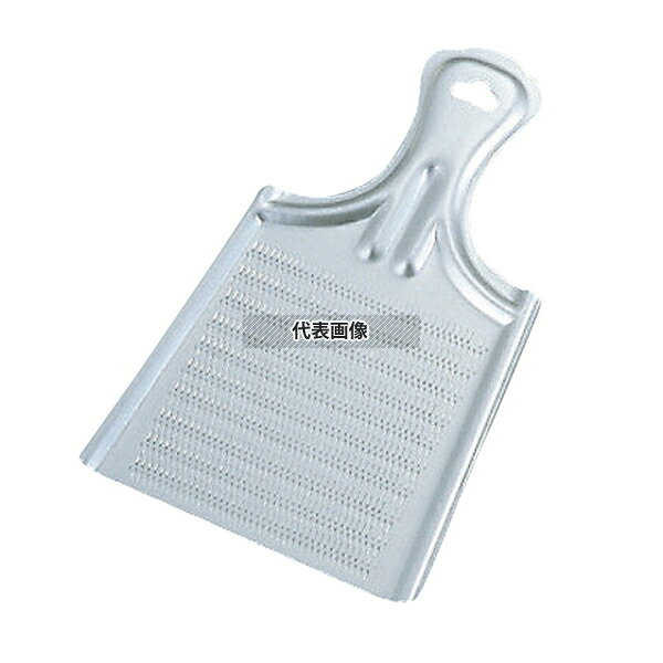 商品の特徴 アルミ 卸金 中 (107×210) ●両面目立 製品仕様 ●英語商品名:Aluminum Grater M (107×210) ●品名情報分解1 物:おろし金 ●品名情報分解3サイズ:中 ●外寸:93×177/ ●重量:60g...