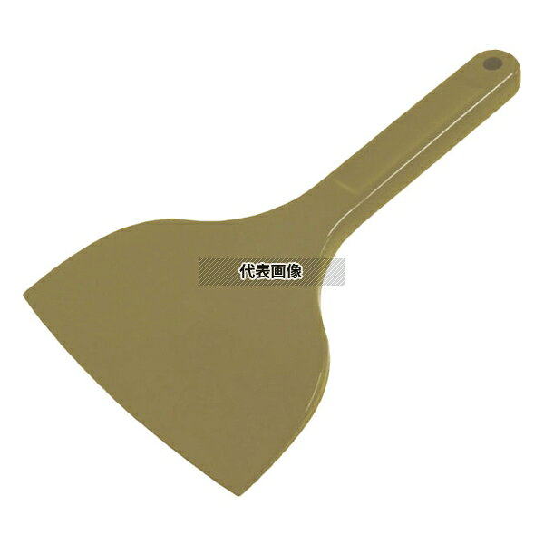 商品の特徴 MPF シリコンスクレイパー 大 短柄 黄 MP-LS-R-YE ●金探対応 ●異物混入リスク軽減の対策と、混入時の廃棄コスト削減に、金属検知機や、X線異物検知機に反応する素材を採用 ●異物混入時でも、金属検知機等で検知すること...