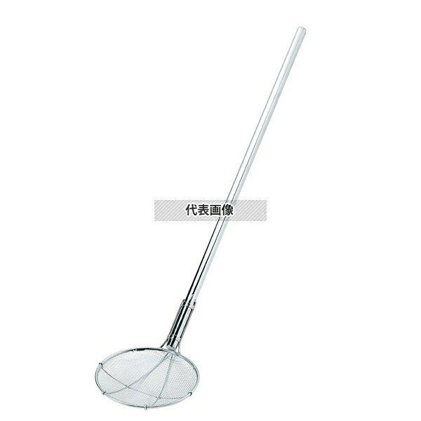 商品の特徴 18-8(ステンレス)パイプ柄 丸型 給食用すくい網 24cm 6.5メッシュ 30235 ●6.5メッシュ 製品仕様 ●型番:30235 ●商品ブランドシリーズ:ThreeSnow(新越) ●品名情報分解1 物:すくい網 ●品...