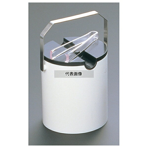 商品の特徴 二重アイスペール アクボ AC-2 (PCトング付) BK-W ホワイト 製品仕様 ●型番:AC-2 ●商品ブランドシリーズ:蝶プラ工業 ●品名情報分解1 物:アイスペール ●品名情報分解2 色:ホワイト ●外寸:156×H17...