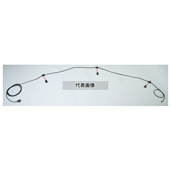 商品の特徴 提灯用 ソケットコード4灯用 8648-4 ●金網ガード無し ●電球はついておりません。 製品仕様 ●型番:8648-4 ●商品ブランドシリーズ:江部松商事 ●品名情報分解1 物:ソケットコード ●外寸:7m/ JANコード：4...