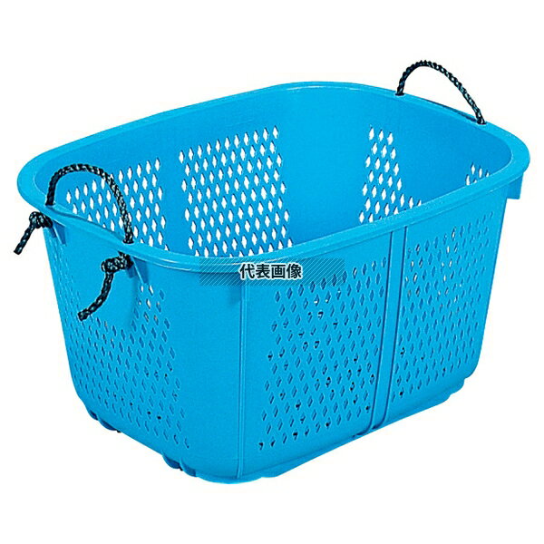 商品の特徴 サンコー 万丈篭 2型 ブルー PP 638×508×314 製品仕様 ●型番:2型 ●英語商品名:Sanko Polypropylene Banjyo Basket 2 blue 638×508×314 ●商品ブランドシリーズ...