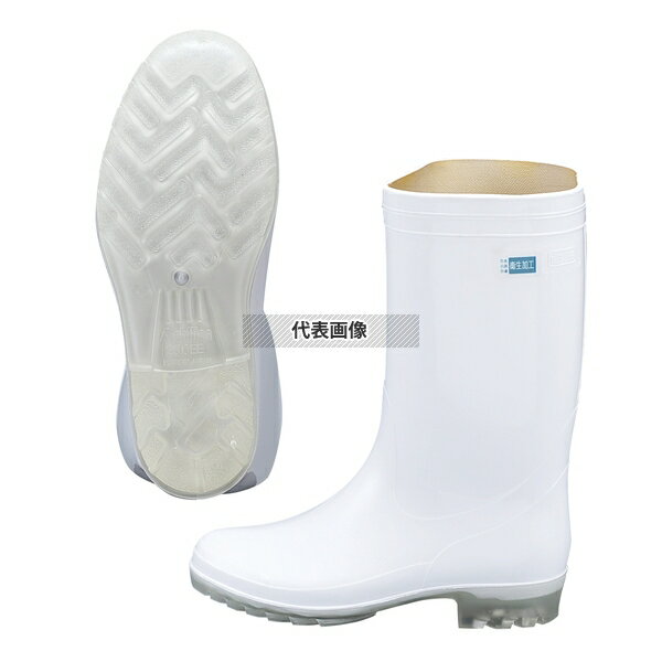 商品の特徴 アキレス 長靴 ワークマスターOSM620 (透明底) 白 23cm ●耐油性 製品仕様 ●型番:62 ●商品ブランドシリーズ:タフテックホワイト ●品名情報分解1 物:長靴 ●品名情報分解2 色:白 ●品名情報分解3サイズ:2...