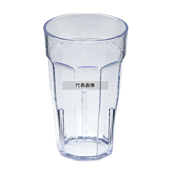 商品の特徴 CAMBRO(キャンブロ) ラグナタンブラー LT12 (152) 355cc クリア ●スタッキング可 ●透明感のあるポリカーボネイトは、中の飲み物の色彩を、ガラスのように鮮やかに演出します。 ●お子様の好きなお飲物をサービス...
