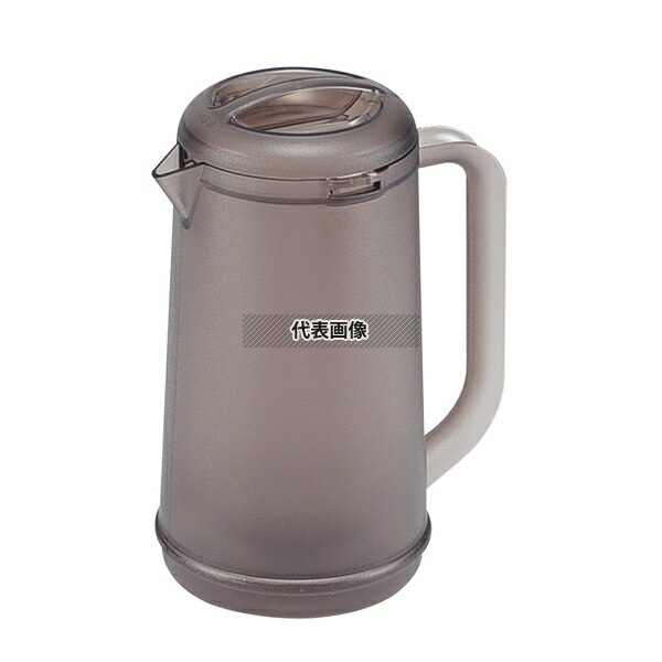 商品の特徴 BK ノンウェットピッチャー (Aタイプ) ブラウン 1.2L 二重構造 ●二重構造で結露しにくくなっています。 ●冷たいもの専用です。熱いものは入れないでください。 製品仕様 ●商品ブランドシリーズ:BK ●品名情報分解1 物...