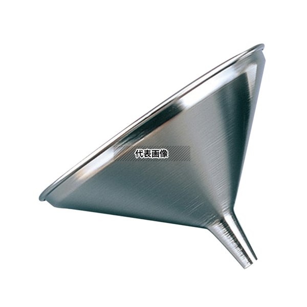 商品の特徴 EBM 18-8 ステンレス ロート 15cm 製品仕様 外寸1:φ154mm 外寸2:高さ:110.5mm 内寸1:φ148mm 重量:160g 厚み:1mm 材質:18-8ステンレス 製造生産国:日本 JANコード：4548...