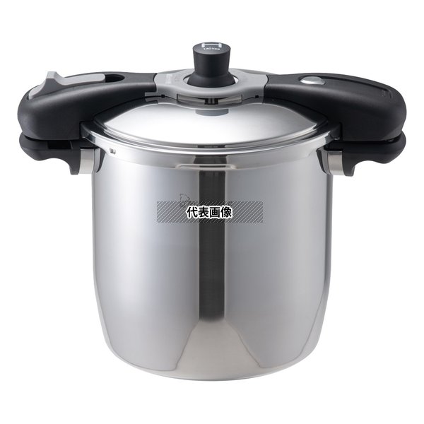 商品の特徴 ワンダーシェフ 魔法のクイック料理8L(NQDA80) ●本体が全面三層構造なので熱の伝わりが均一で早いので省エネ ●本体が全面三層なので軽量(メーカー比) ●他社にはない超高圧140kPa 製品仕様 外寸1:354×248mm...
