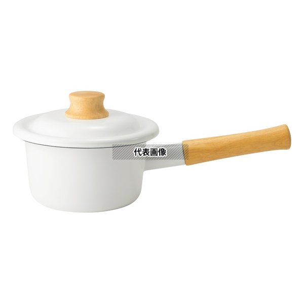 商品の特徴 コットンプラス ミルクパン 14cm ホワイト CTP-14MW ●内面に目安の目盛入り。 製品仕様 外寸1:全長:325 全幅:170 全高:130 Φ140 深さ:87mm 外寸2:外径160mm 外寸3:底径120mm 内...