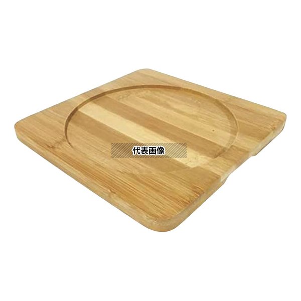 商品の特徴 鋳物用 スキレット 丸型用敷板 4039 ●くぼみがあるので丸型スキレットが収まる。 ●食卓にプレートを出す際に活躍。 製品仕様 外寸1:幅:188mm 外寸2:奥行:188mm 外寸3:高さ14mm 重量:0.25kg 材質:...