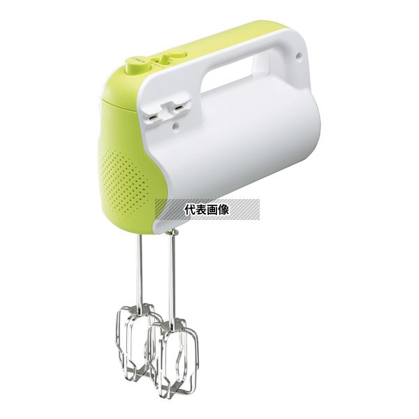 商品の特徴 KaiHouse SELECT ハンドミキサー ターボ付 DL7519 ●こだわりの専用ビーターでふわっとスピーティーな泡立ち。ターボ付き。後は説明書みてください。 ●定格時間:10分。 製品仕様 外寸1:縦194×横135×高...