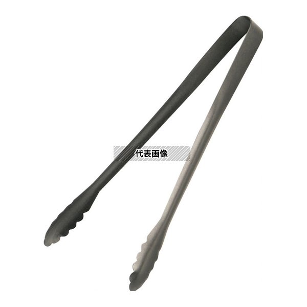 商品の特徴 お弁当の盛り付けに便利なトング(黒酸化発色) ●お弁当の盛り付けに便利なトング。 ●薄くても高強度な特殊ステンレス(SUS821L1)を使用しているので変形しにくく、長くお使いいただけます。 ●黒酸化発色加工を施しております。塗...
